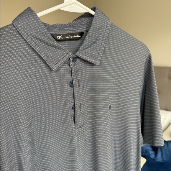 Travis Mathew | Shirts | Travismathew Polo | Poshmark